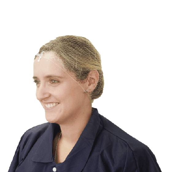 Hairnet For Bun Jac-O-Net French Type Tiny Mesh Hair Net - Pack Of ...