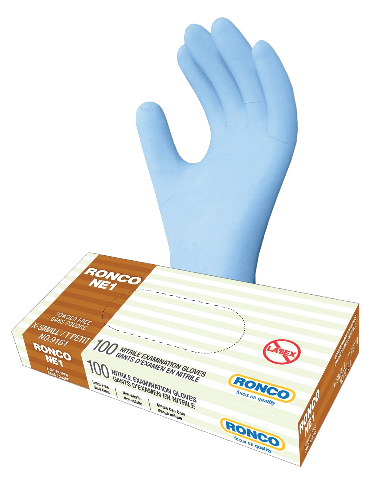 Disposable Gloves Archives - Ronco