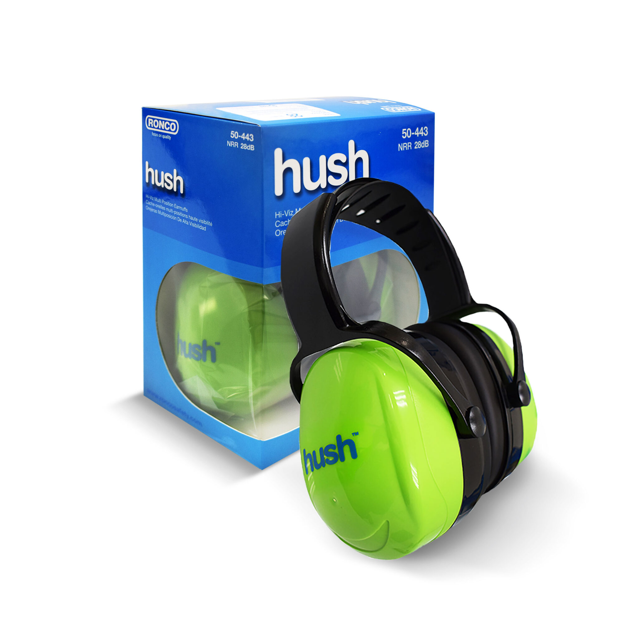 RONCO Retail Pack - Your Key to Convenience & Safety