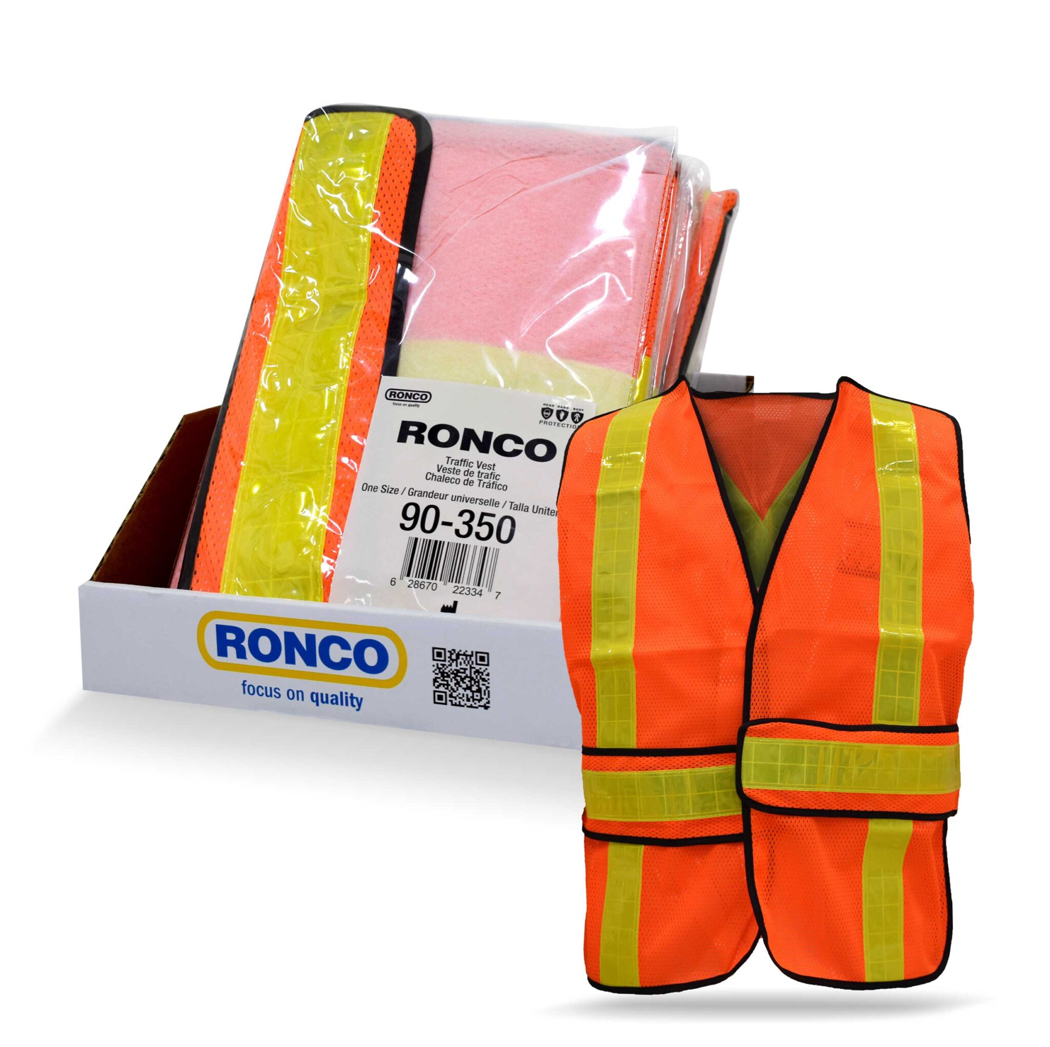 RONCO Retail Pack - Your Key to Convenience & Safety